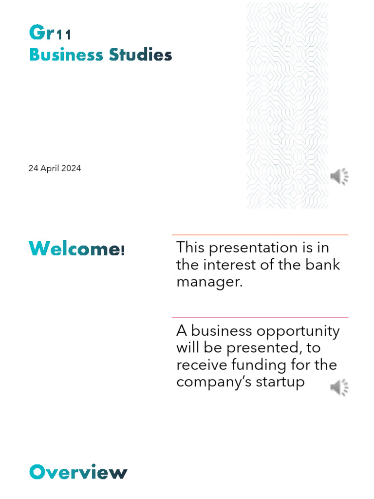 Gr11 Business Presentation | PDF | Yarn | Crochet