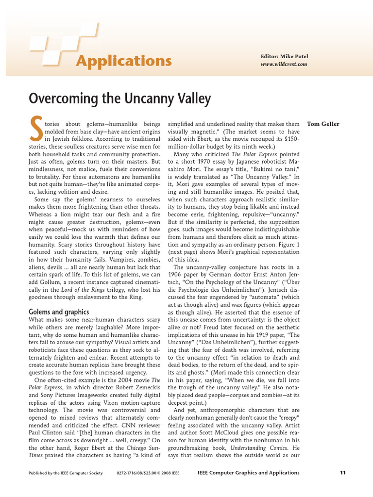 geller2008 | PDF | Technological Singularity