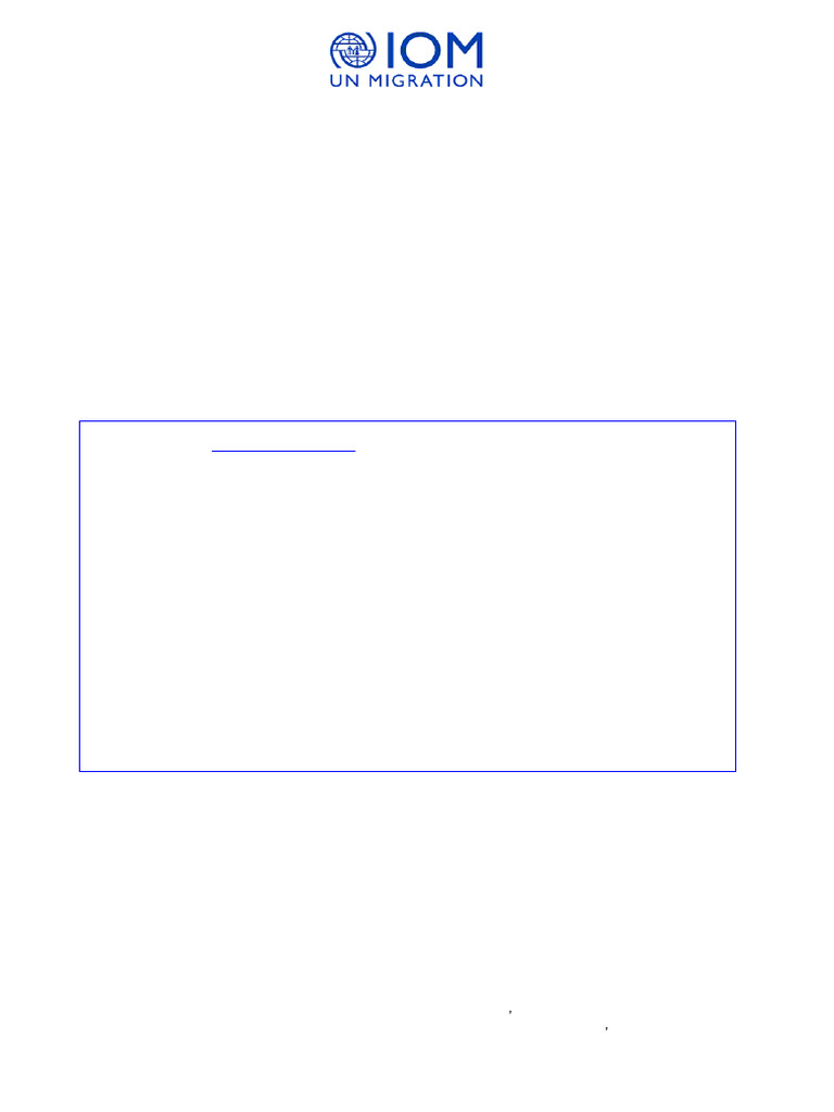 Data Overview - VN 2023 381 Results-Based Management Officer (Global Annual Report) (P3) Geneva ...