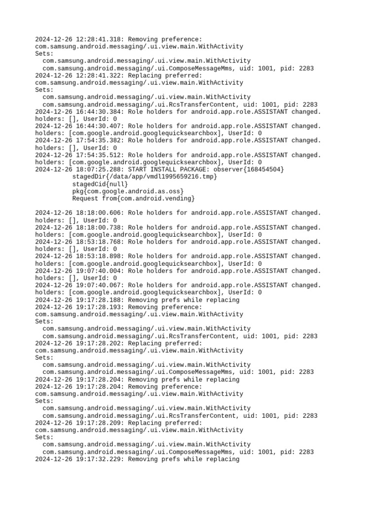Pm Debug Info | PDF | Unix | Operating System Technology