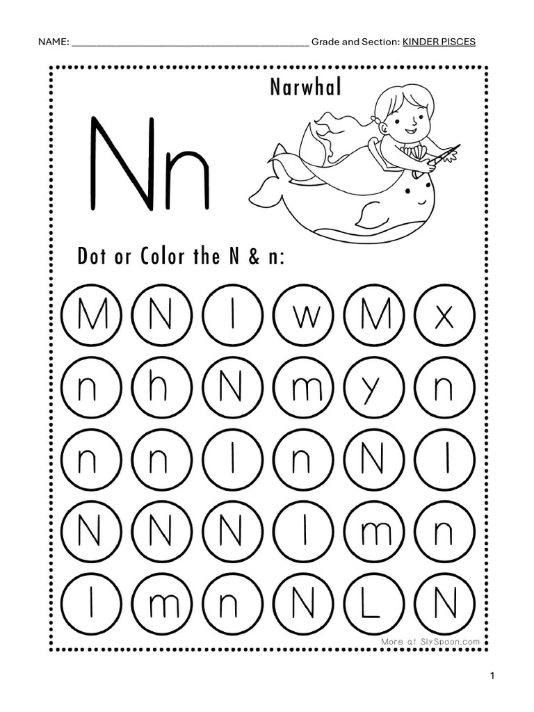 letter-N | PDF