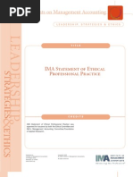 AIChE Code of Ethics Overview | PDF