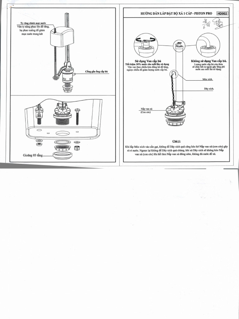2 Hd002 Giấy Hdsd 02 | PDF