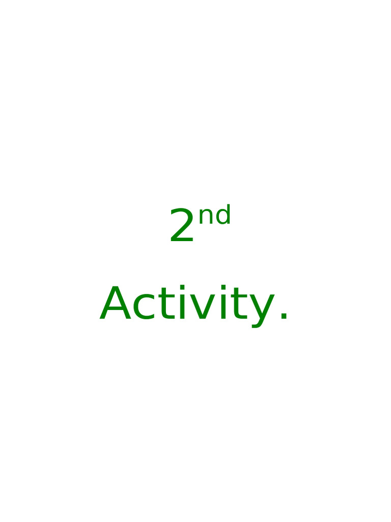 2nd Act-LEXICOGRAFIA | PDF