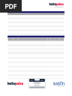 NAB Connect Consolidated File Format Specification - V0.05 | PDF ...