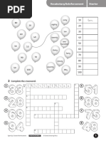 Open Up 3 Activity Book Overview | PDF