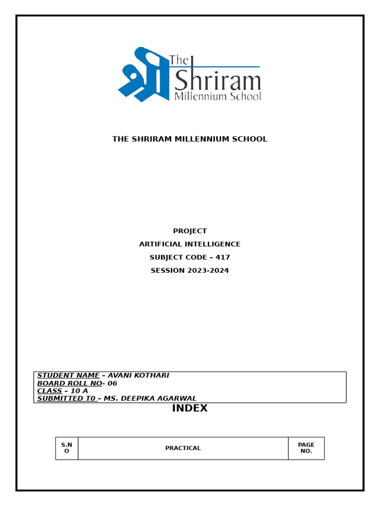 CP and Index | PDF | Python (Programming Language) | Computing