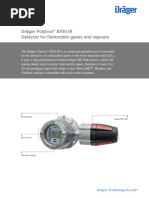 Polytron 8200 - Datasheet | PDF | Relay | Electrical Engineering