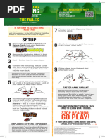 GURPS character sheet | PDF | Entertainment | Role Playing Games