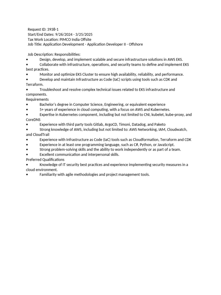 JD 818 AppDev 3938-1 | PDF