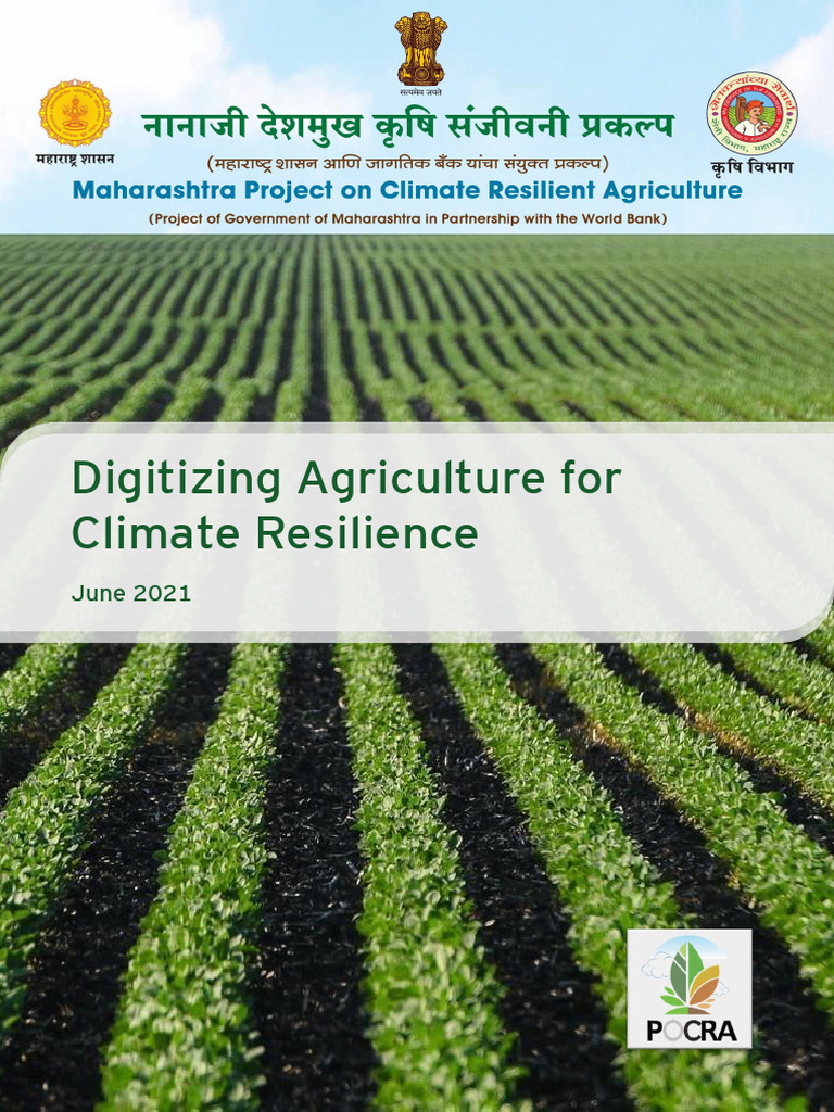 Science and ICT in Agriculture_DFI Report | PDF | Geographic ...