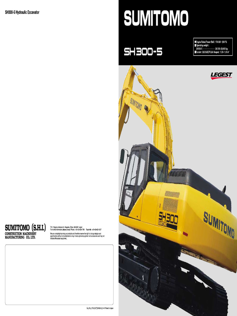 SH300 5 | PDF