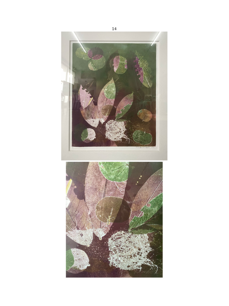 Emergence | PDF | Leaf | Composition (Visual Arts)