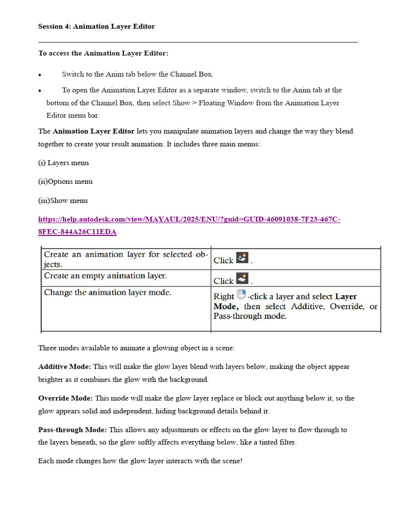 Unit3 Module1 Notes 2 | PDF | Menu (Computing) | Rotation