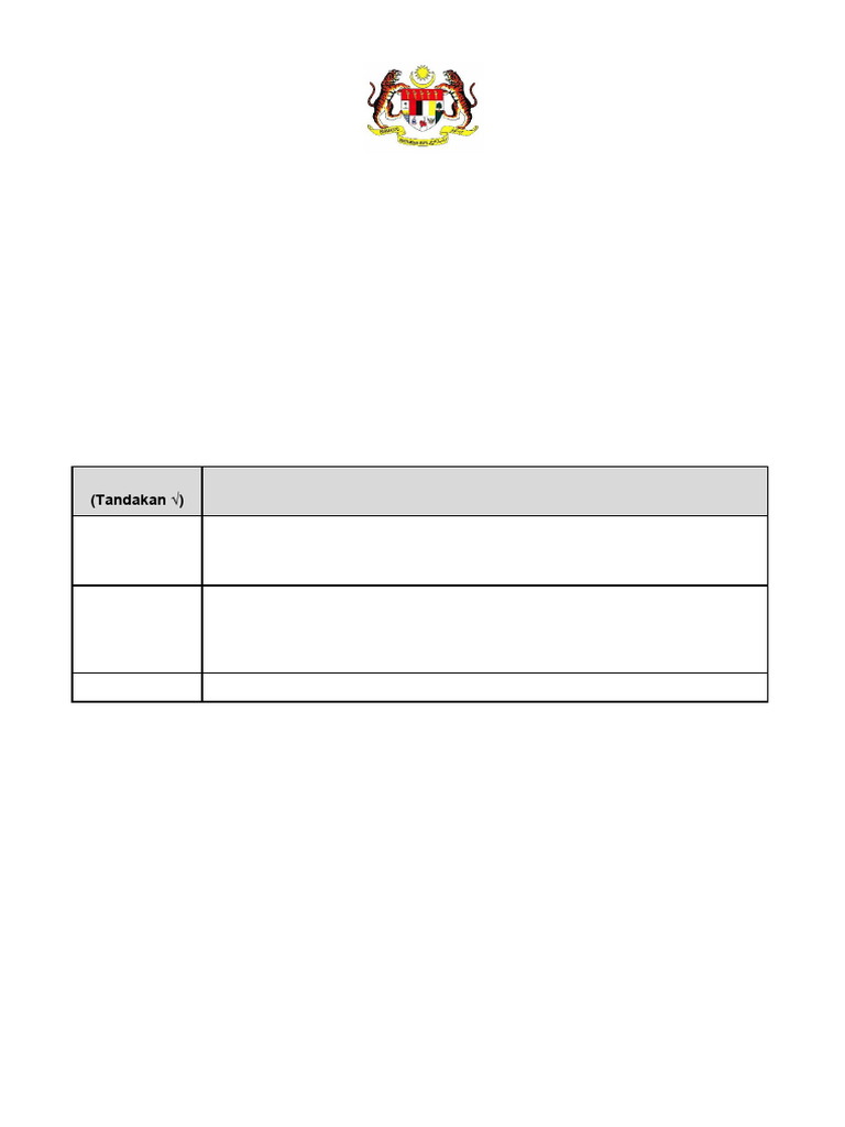 Borang BAP B5 - Pengesahan Pilihan Kaedah Penerimaan 2025 | PDF