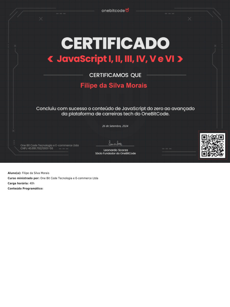 Curso Completo de JavaScript 40h | PDF | Script Java | Modelo de Documento por Objetos (DOM)