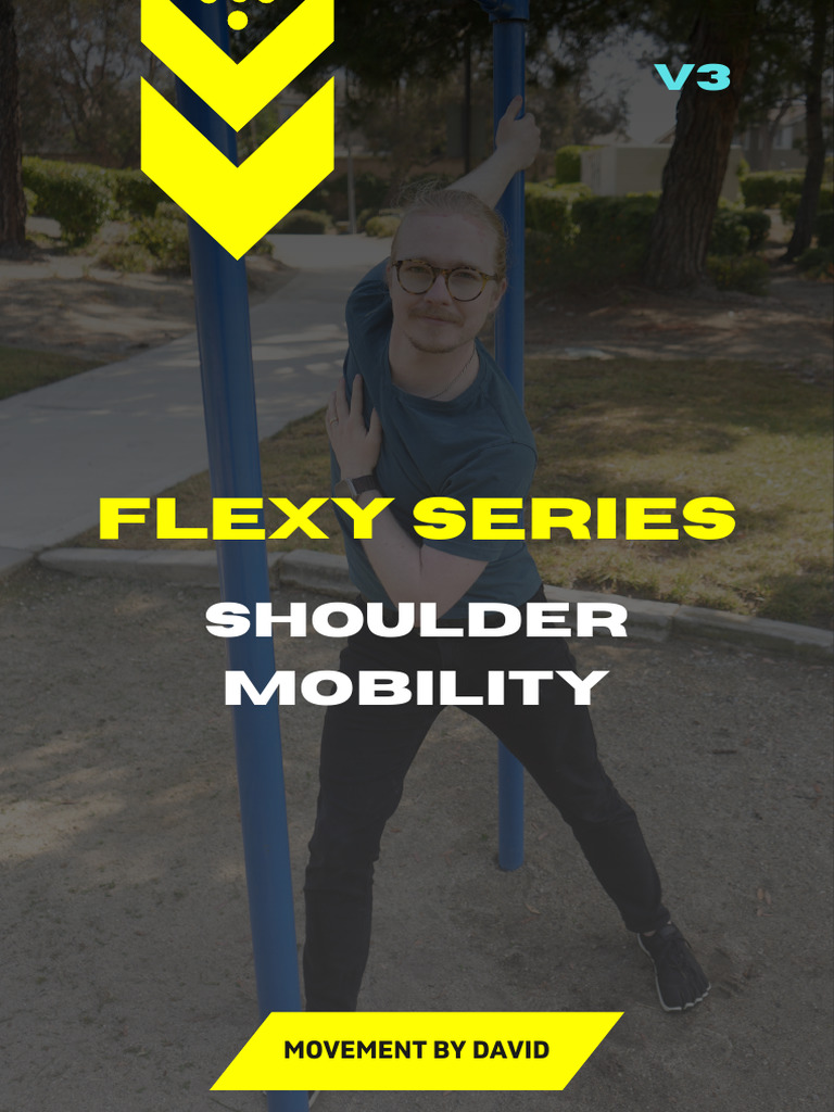 Flexy Shoulders v. 3 | PDF | Physical Exercise | Physical Fitness