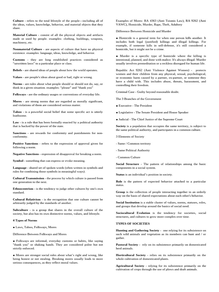 Ucsp-Q2-2nd-Sem 2 | PDF | Polygamy | Family