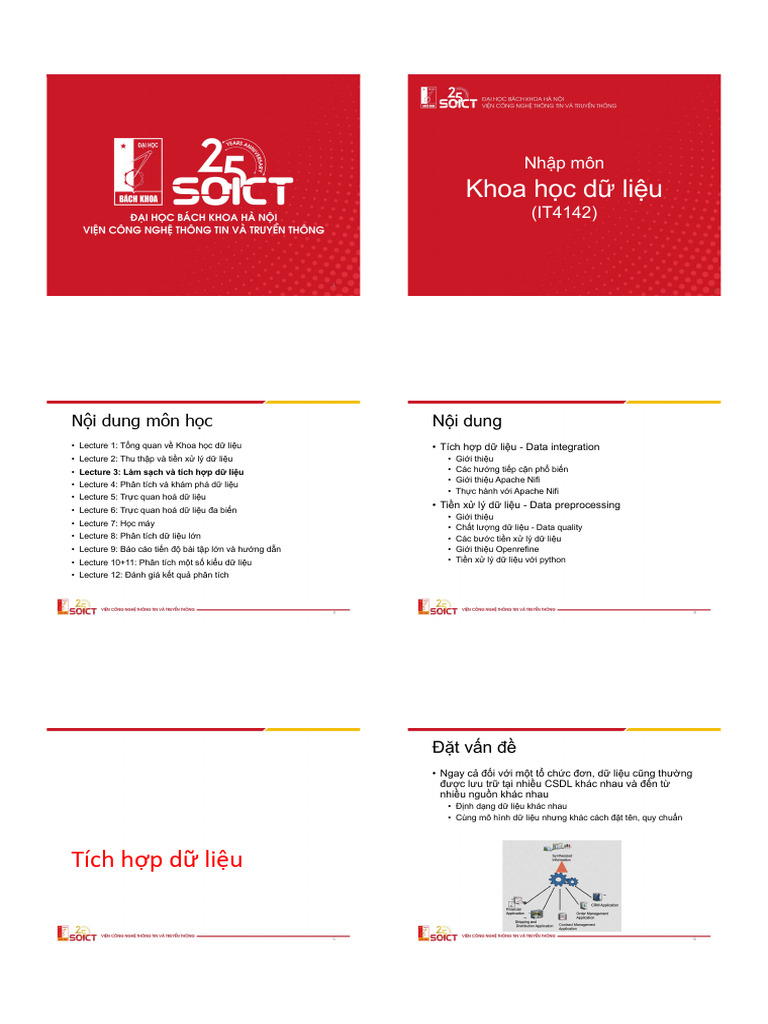 L3 Data Integration and Preparation vn-6 | PDF