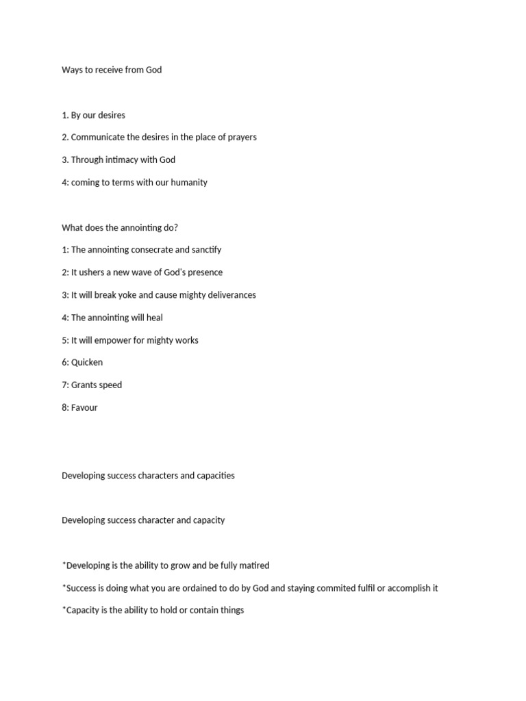 Developing succ-WPS Office | PDF | Theology | Religious Belief And Doctrine