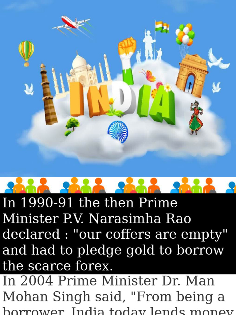 INDIA EMERGING POWER | PDF | Economies