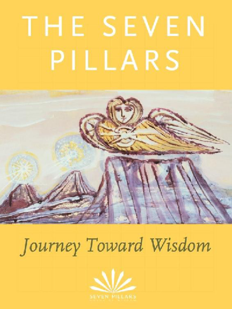 Seven Pillars of Wisdom Journey | PDF