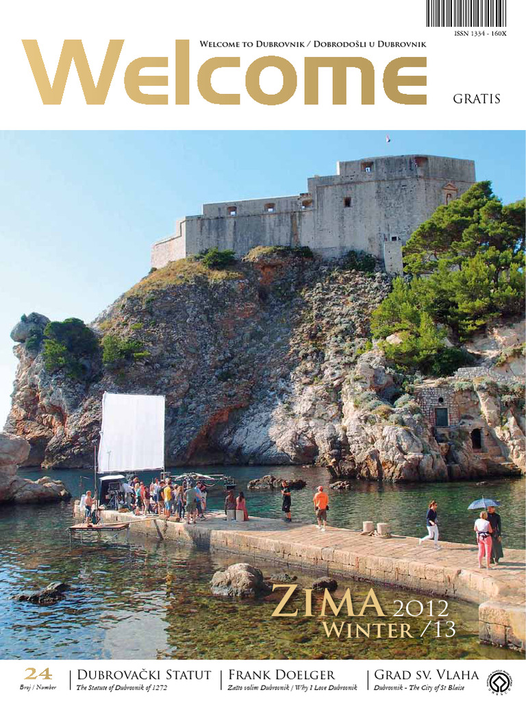 Welcome to Dubrovnik 24 | PDF