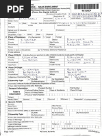 CHILD REGISTRATION FORM 3 Nira Application For Registration and National Identification Card For ...