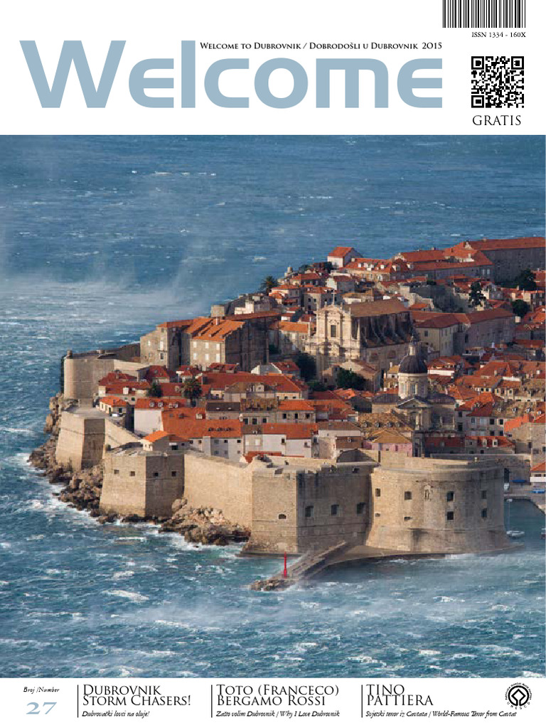 Welcome to Dubrovnik 27 | PDF