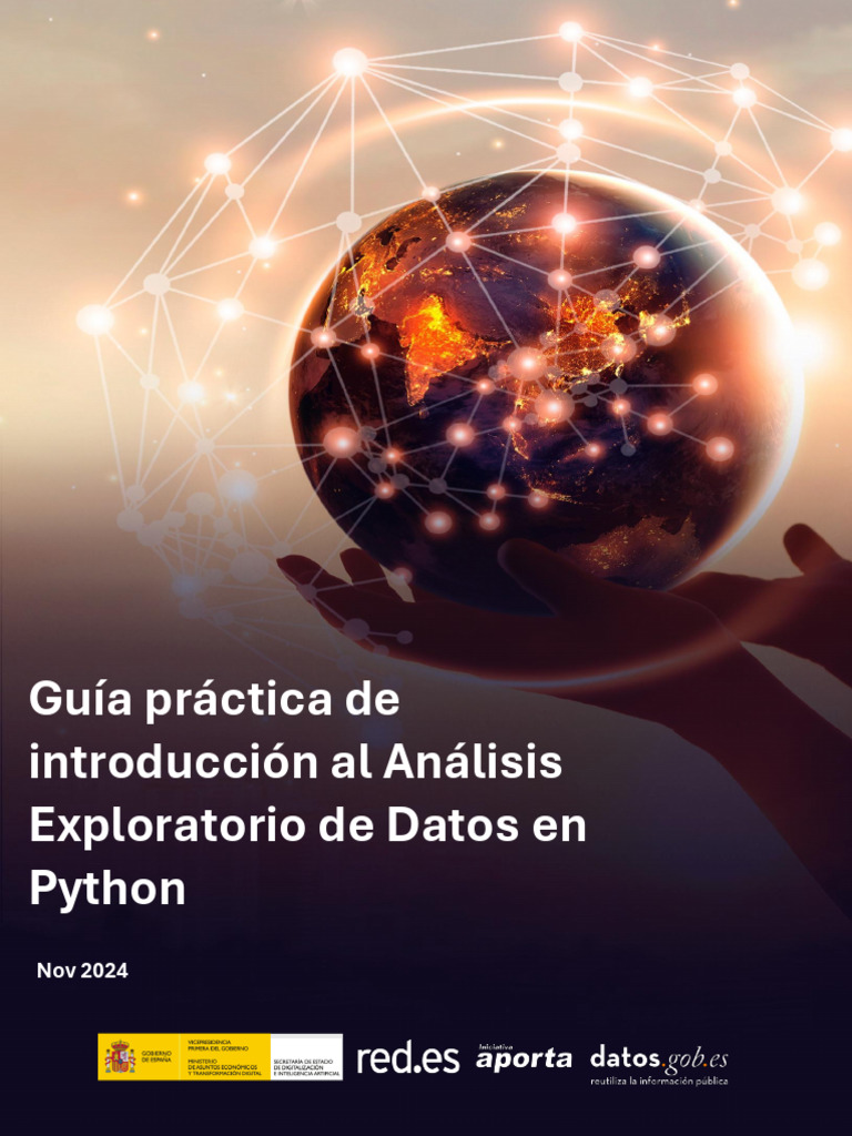 Guía Práctica de Introducción Al Análisis Exploratorio de Datos Con Python | PDF | Datos ...