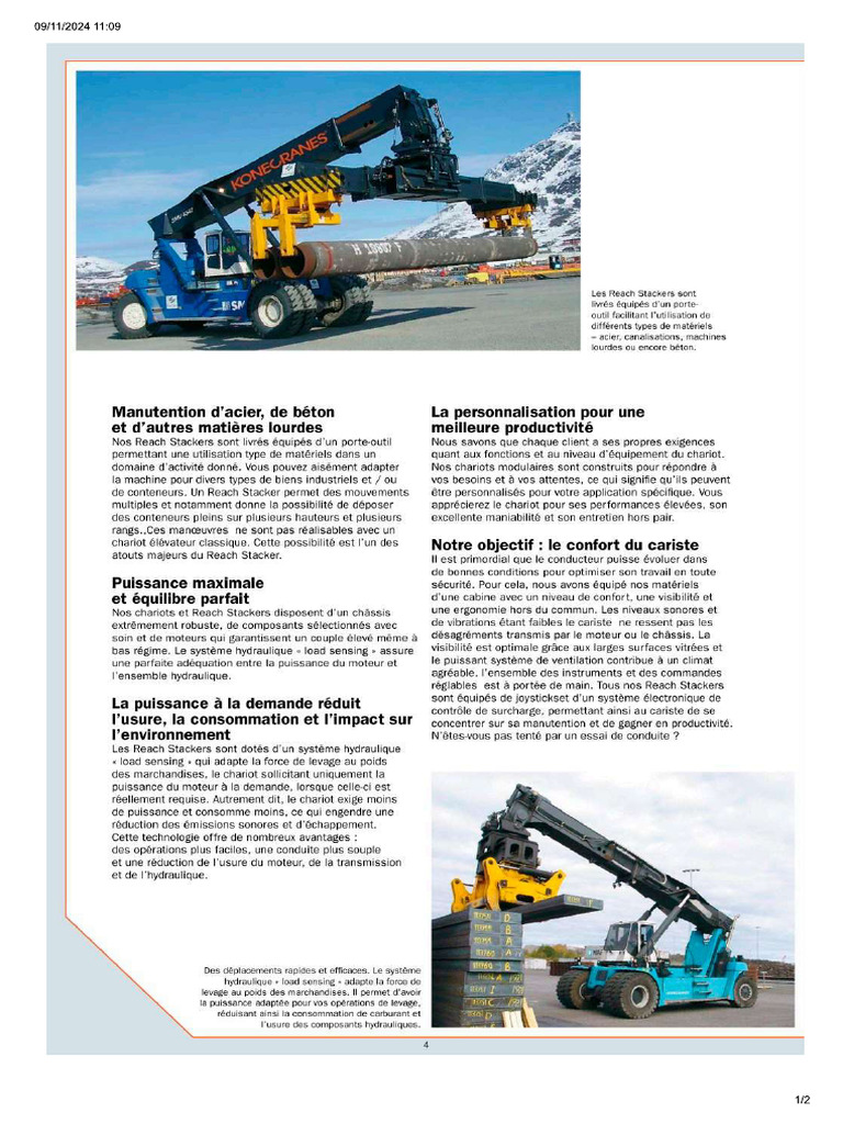 hyster 2 | PDF