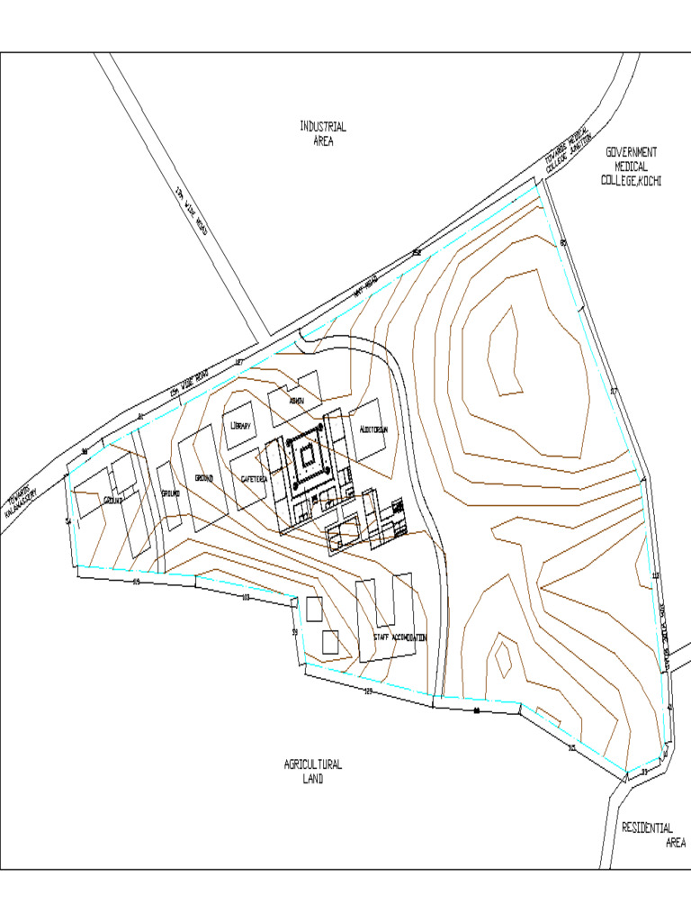 MASTER PLAN | PDF | Educational Environment | Students