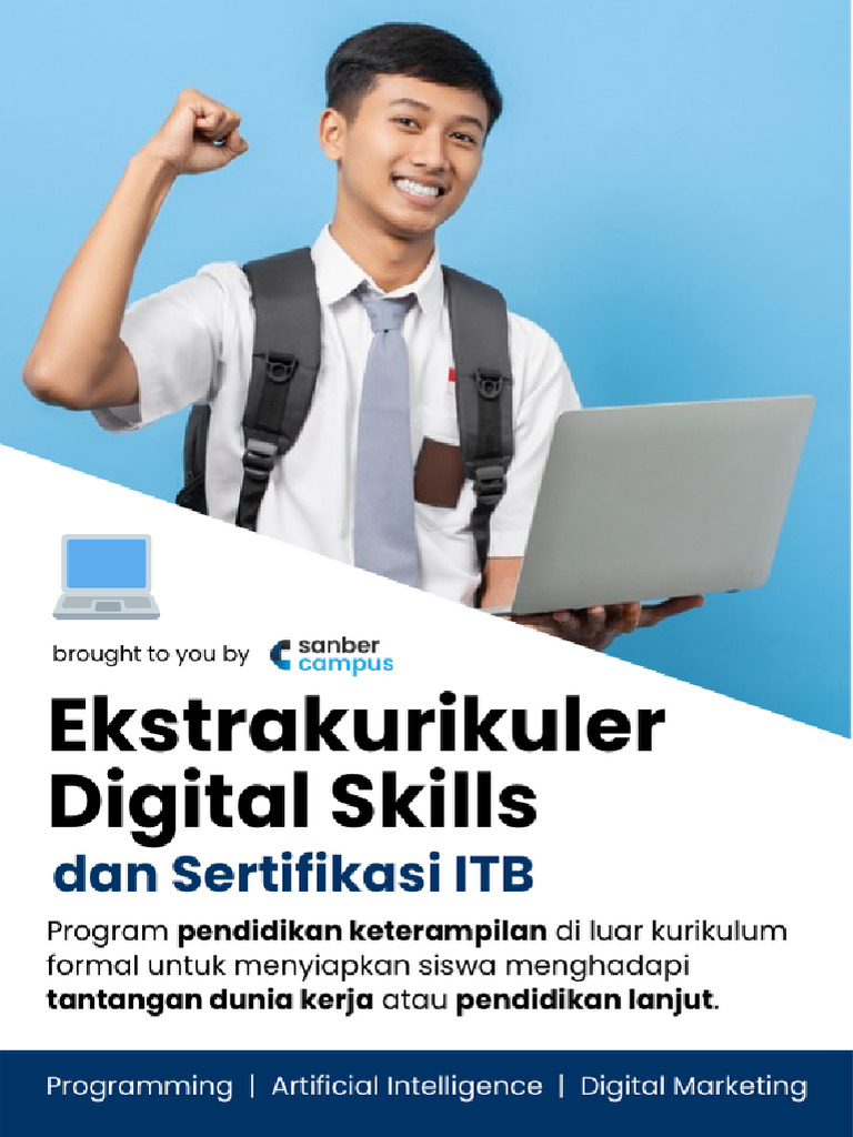 Program Ekstrakurikuler ITB | PDF