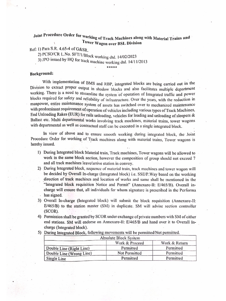 JPO BSL Division | PDF
