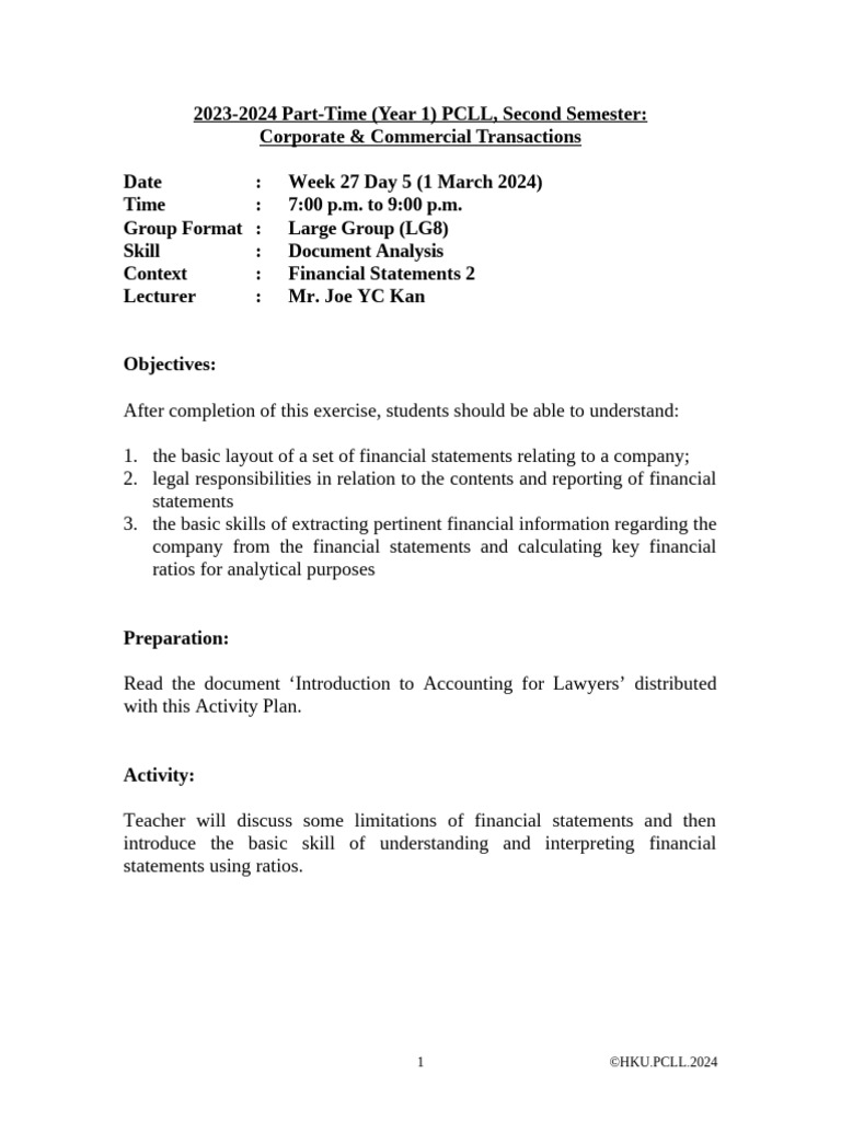 PT.CCT (LG8) (Outline) (FINAL) (v.1) (mic) 24.02.24 | PDF