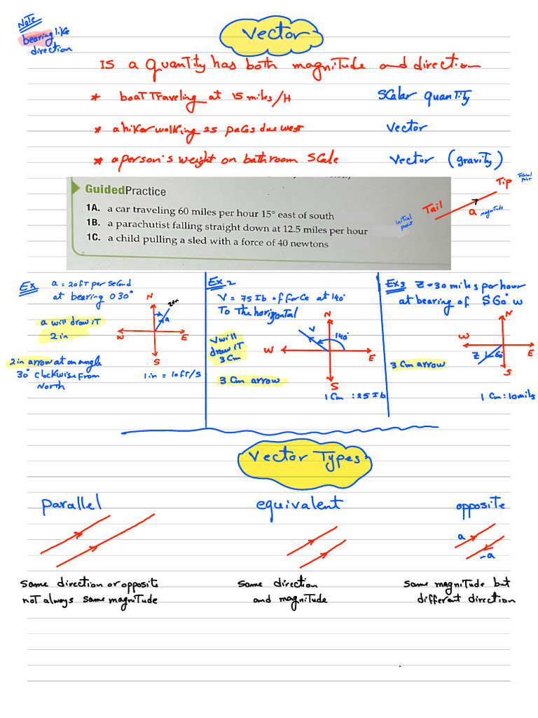 Vector (8-1) Udk | PDF