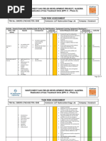 Waste Disposal Log Sheet | PDF