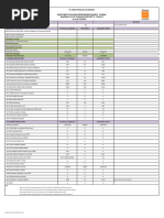 HSE Statistics Table | PDF | Occupational Safety And Health | Safety