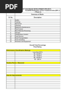 Waste Disposal Log Sheet | PDF