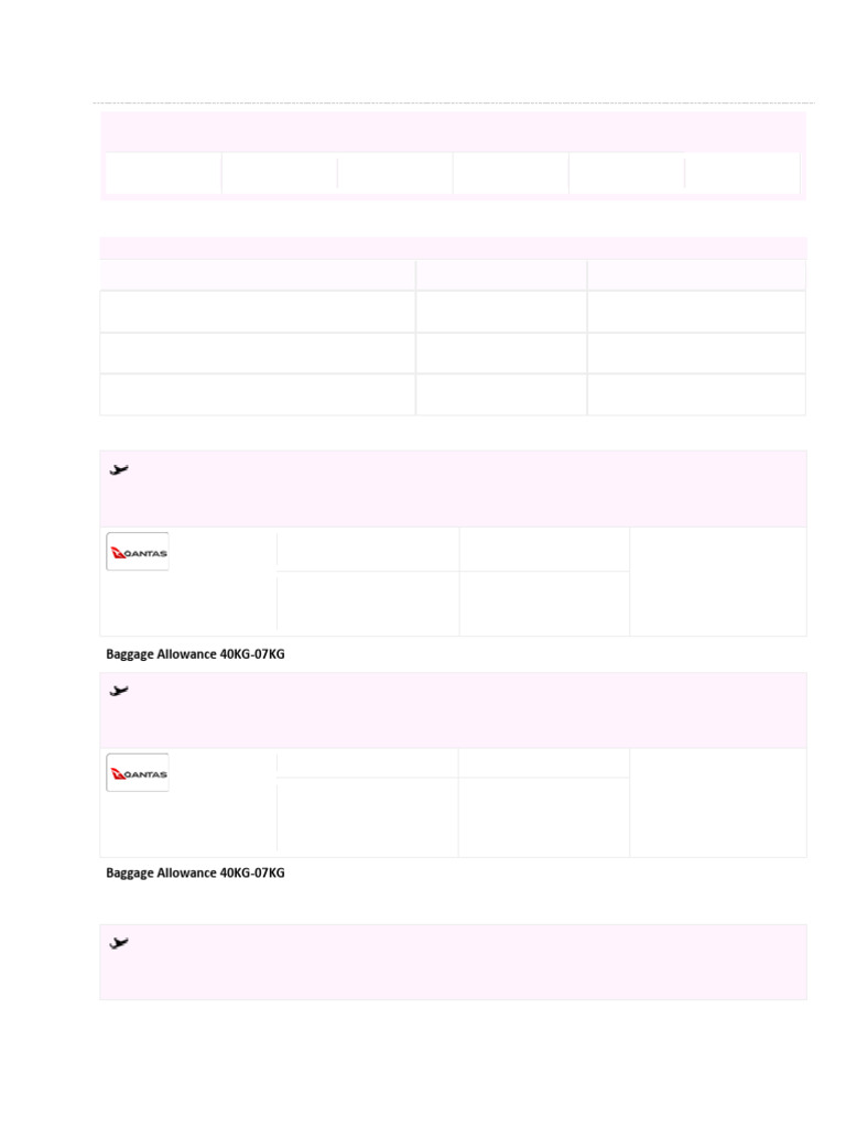 Booking Confirmation For Mr. John Gaskell | PDF | Aviation