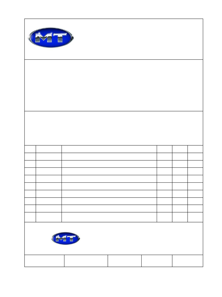 CAPABILITY REPORT CS MARAM | PDF