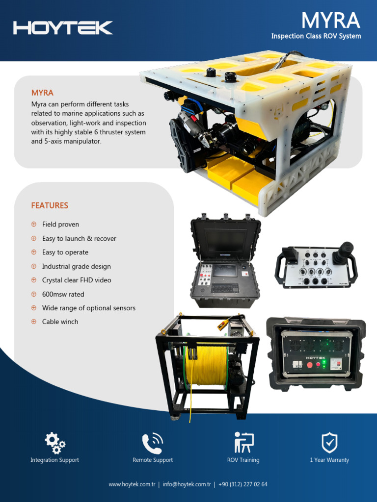 Hoytek Myra EN | PDF