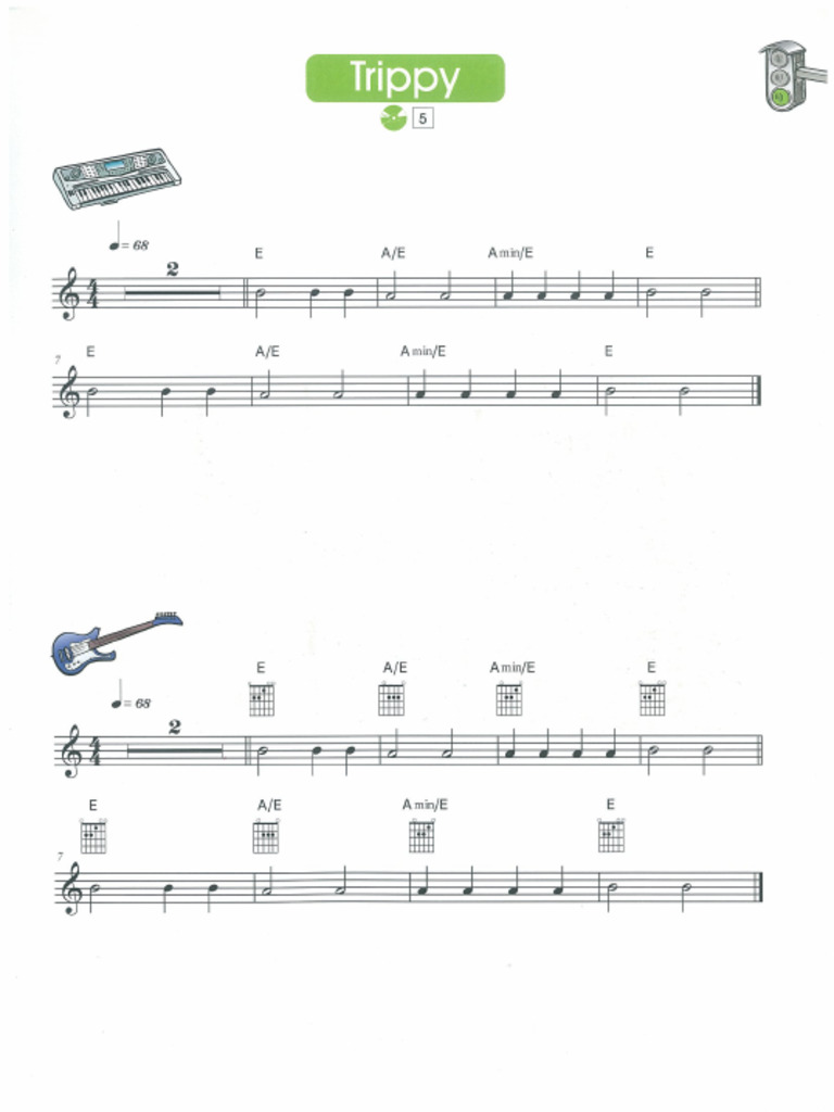 Trippy Recorder Flute | PDF