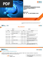Seojk+6 Seojk.03 2020+atmr Risiko Operasional+Faq | PDF