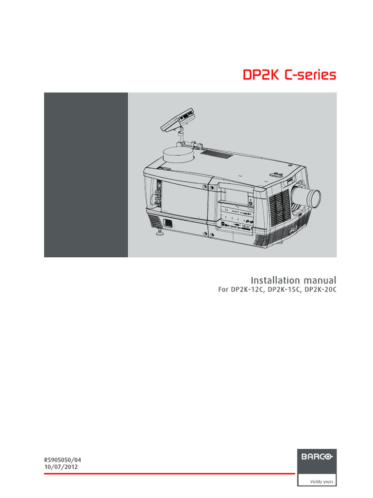 dp2k12c | PDF | Waste | Ultraviolet