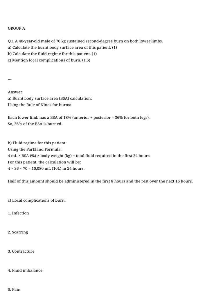 DMC Assessment Solve Surgery | PDF | Thyroid | Wound