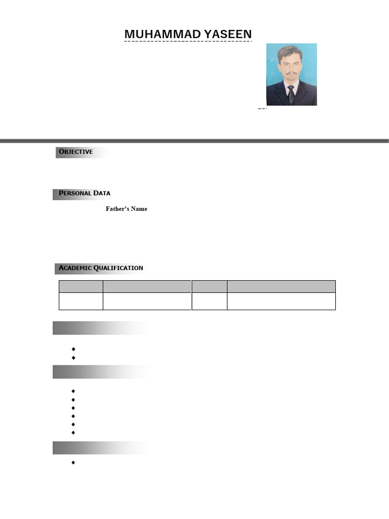 Yaseen Buriro PDF | PDF