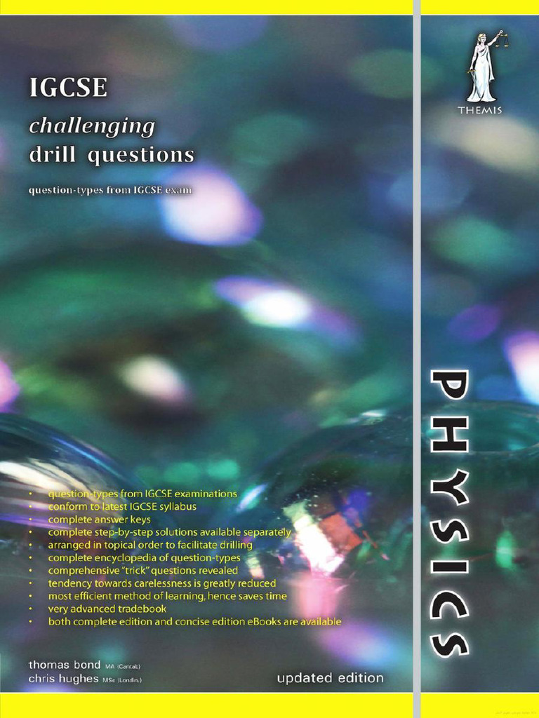 Hard Drill Questions Physics PDF Free | PDF