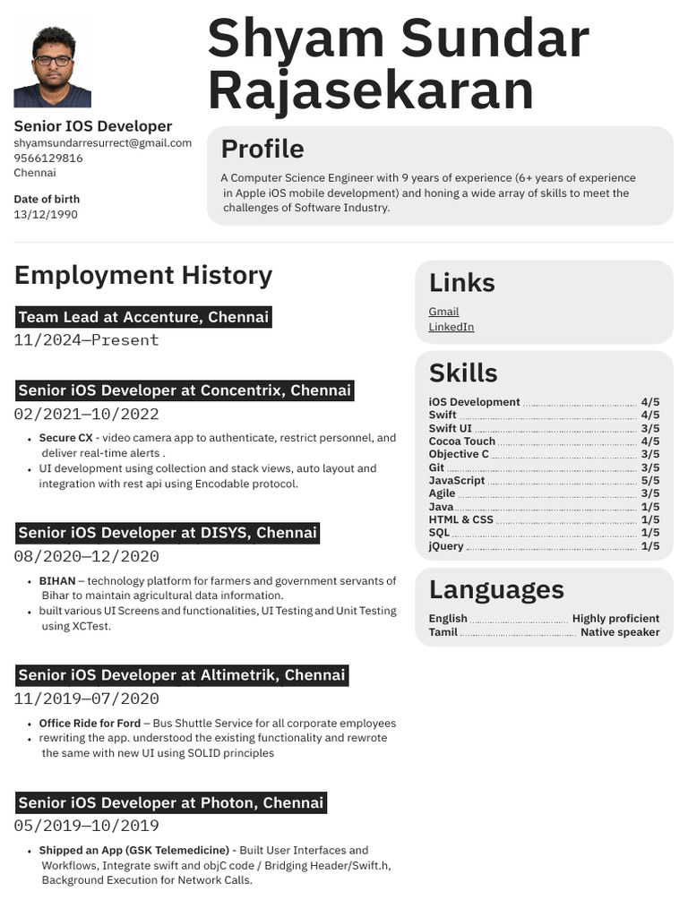 swift ui 3 Shyam_Sundar_Rajasekaran_-_Senior_IOS_Developer (2) | PDF ... swift ui 3 Shyam_Sundar_Rajasekaran_-_Senior_IOS_Developer (2) | PDF ...