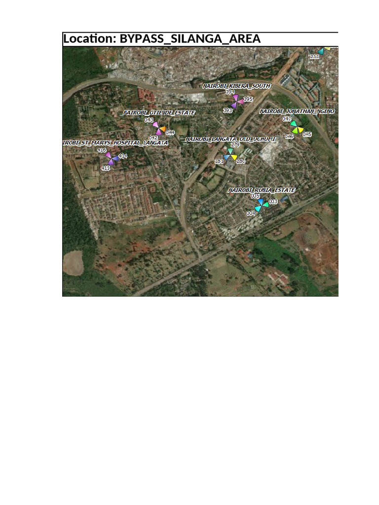 Bypass Silanga Coverage Report | PDF | Mobile Technology | Mobile ...